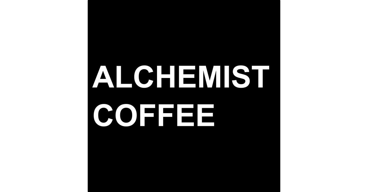 Alchemist Coffee